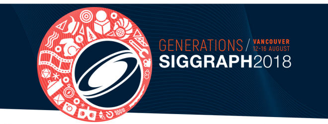 SIGGRAPH 2018 | Web3D Consortium